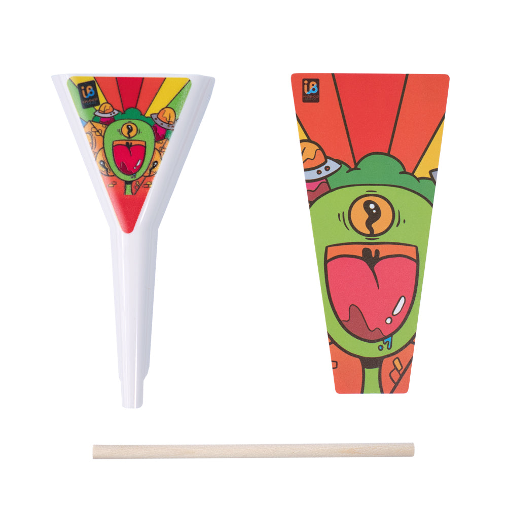 Smoke Shop – Nicky Davis - Ghost Gang