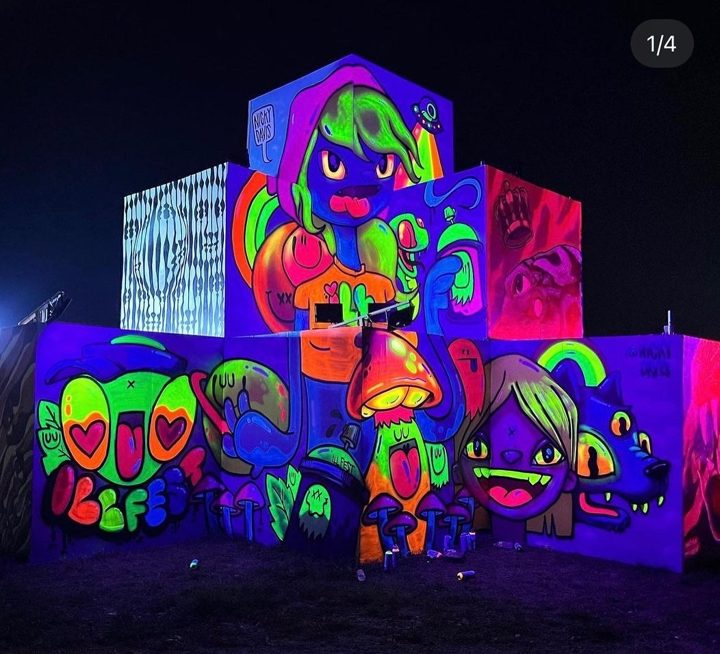 NICKY DAVIS – Nicky Davis - Ghost Gang