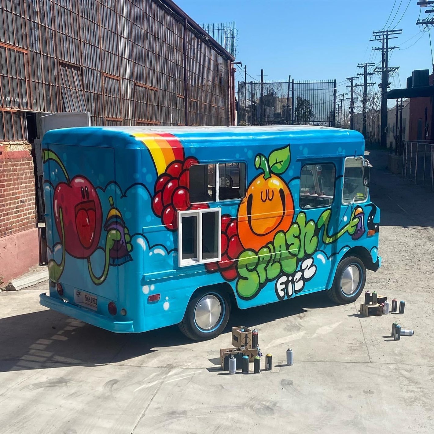 NICKY DAVIS – Nicky Davis - Ghost Gang