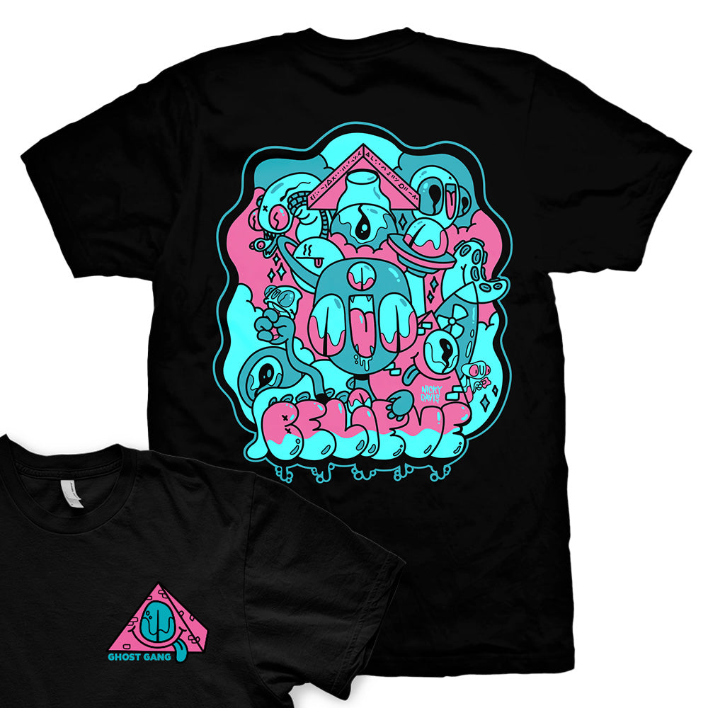 NICKY DAVIS – Nicky Davis - Ghost Gang