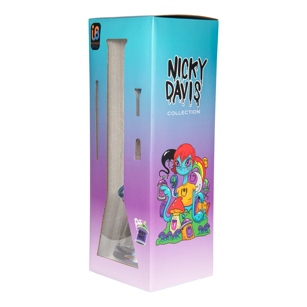 Glass Art Pieces – Nicky Davis - Ghost Gang