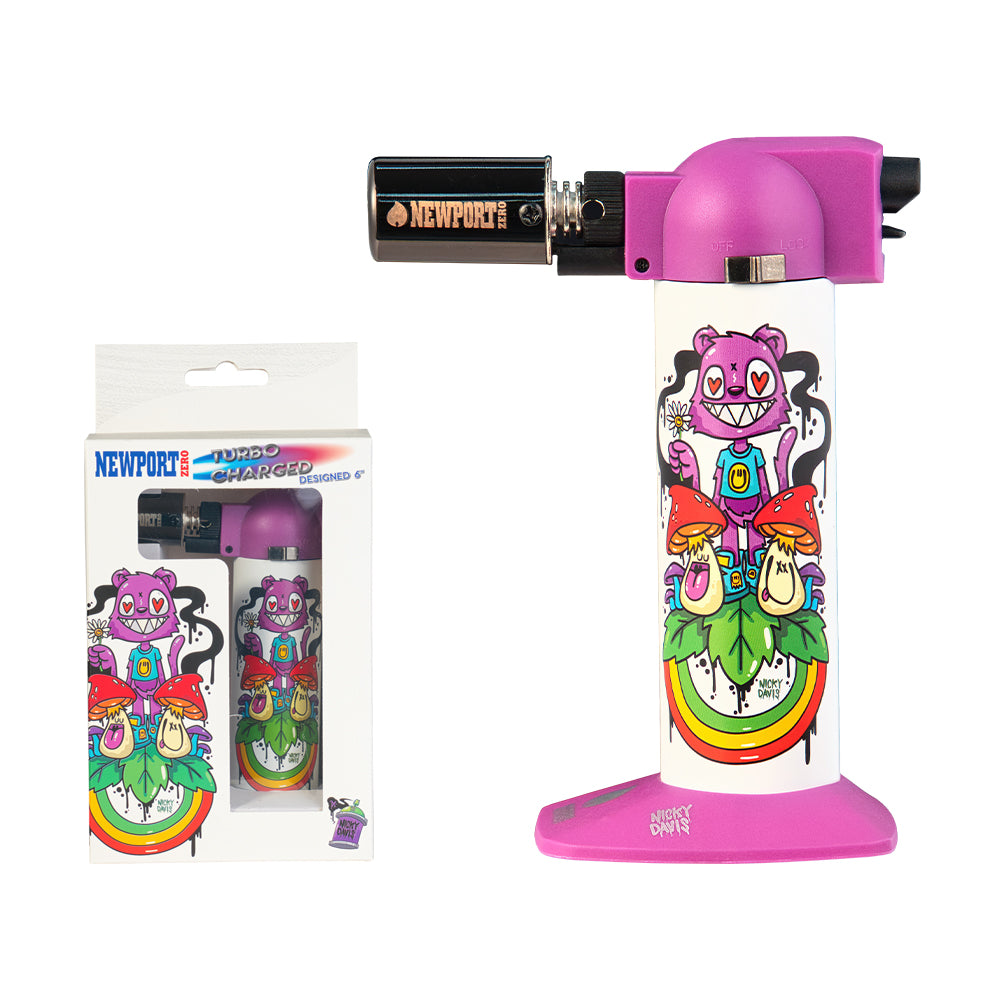 Smoke Shop – Nicky Davis - Ghost Gang