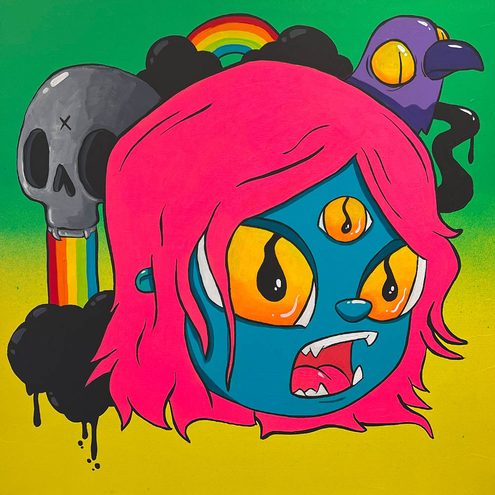 All – Nicky Davis - Ghost Gang